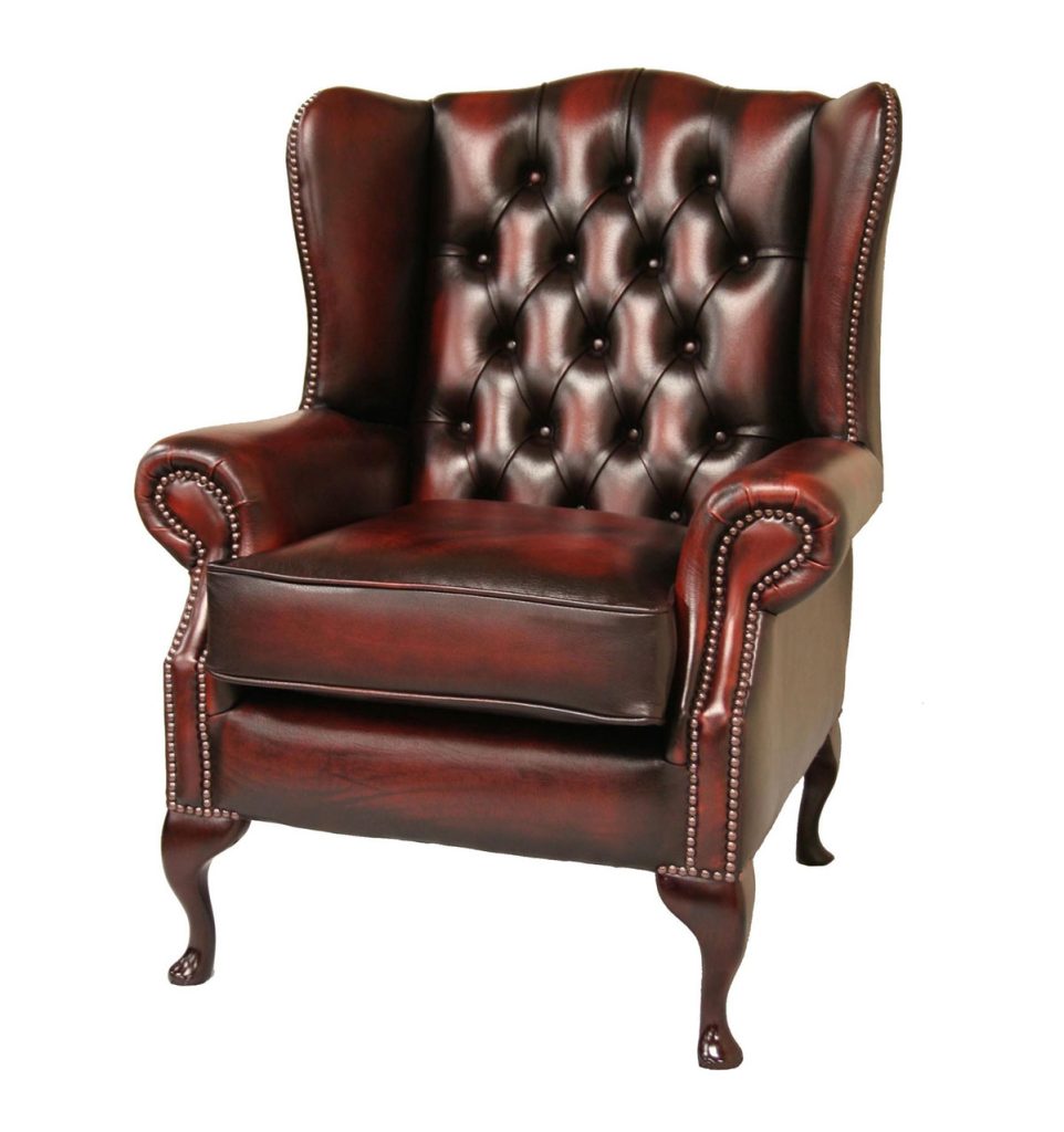 Orion Wing Chair | Luxury Chairs Collection