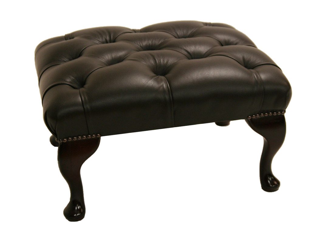 Queen Ann Stool | Luxury Stools and Foot Rests