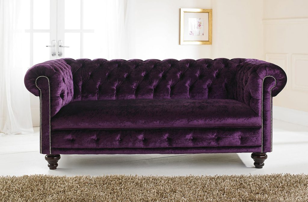 Victorian Chesterfield Sofa | Chesterfields Near Me | Sofas